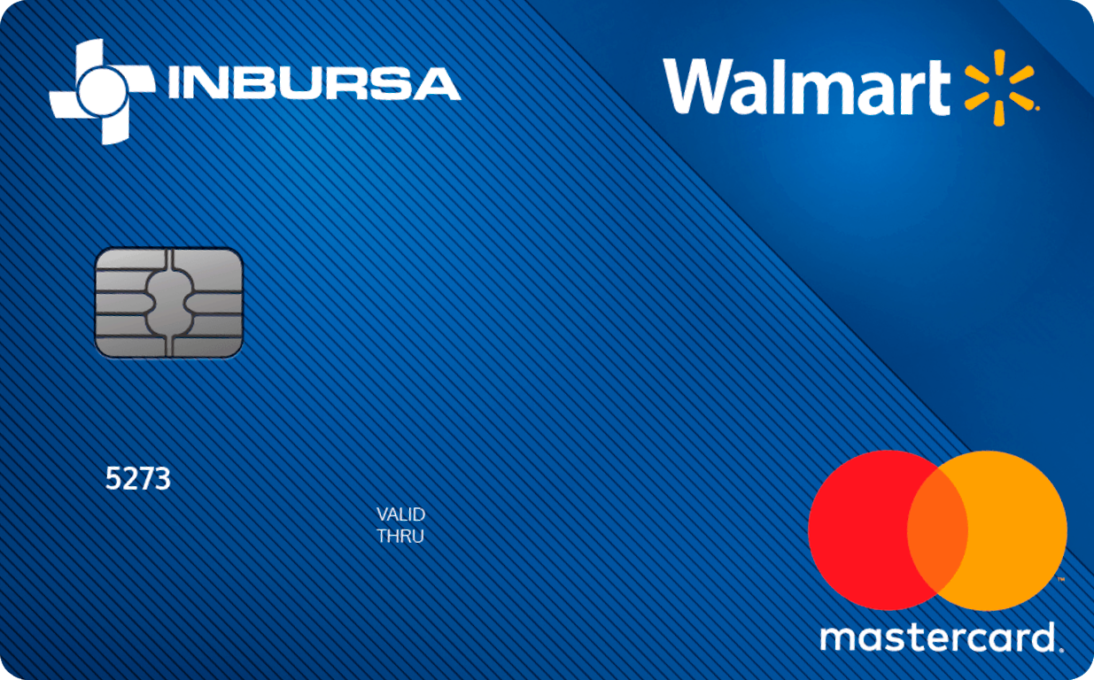 recomendacion tarjeta inbursa walmart - PortalFinança.com