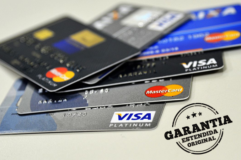 Garantia estendida original do cartão: o que é e como funciona ...