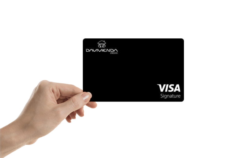 Tarjeta Davivienda Visa Signature: una opción exclusiva - PortalFinança.com